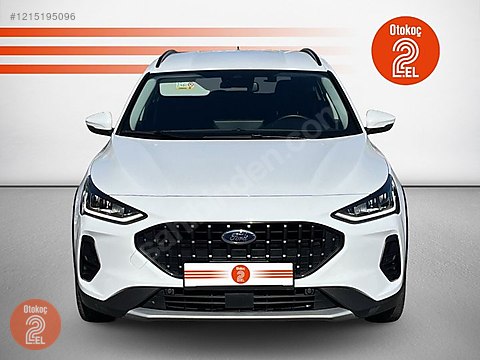 Ford / Focus / 1.5 EcoBlue / Active X / Otokoç Beylikdüzü'den 2023 Ford ...