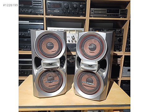 SONY SS-RX99 HOPARLOR sahibinden.comda - 1226195149