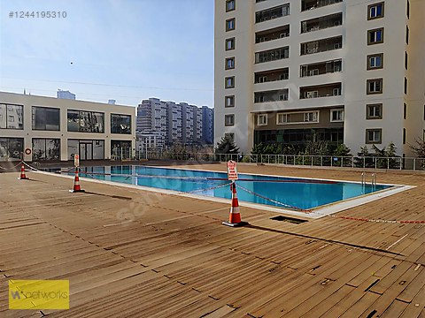 REGNUM ASTRUM TOWERS 3+1 BÜYÜK TİP - Kiralık Daire İlanları sahibinden.com'da - 1244195310