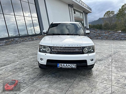 Land Rover / Range Rover Sport / 3.0 TDV6 / Premium HSE / 2010 RANGE ...