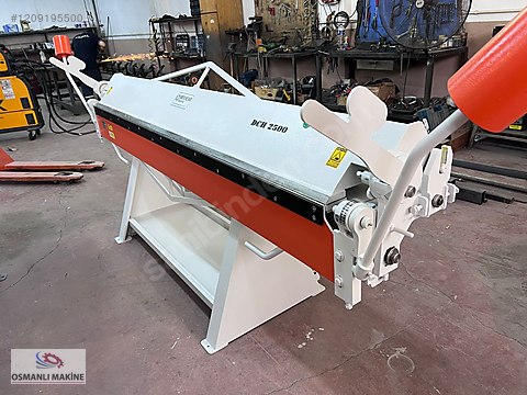 Caka Makinesi - Metal İşleme Endüstri Makineleri - 1209195500