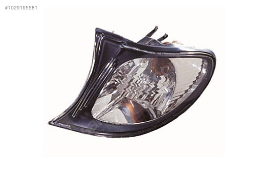 Otomobil & Arazi Aracı / Elektrik / 63137165849 SİNYAL LAMBASI SOL ...