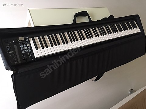 İcon 8s Ses kartlı midi klavye - MIDI Klavye ve Diğer Tuşlu Çalgılar ...