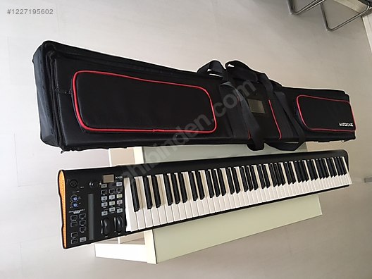 İcon 8s Ses kartlı midi klavye - MIDI Klavye ve Diğer Tuşlu Çalgılar ...