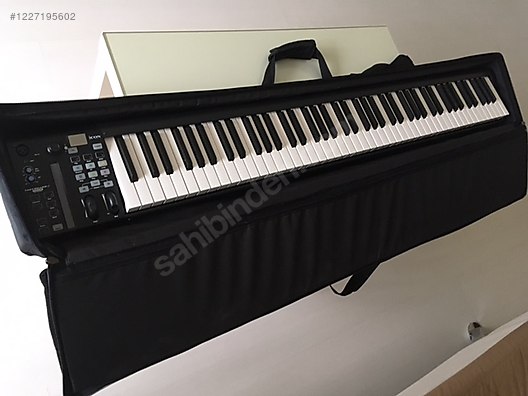 İcon 8s Ses kartlı midi klavye - MIDI Klavye ve Diğer Tuşlu Çalgılar ...