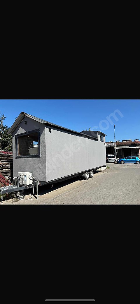 1+0 Demir Tiny House Modelleri - 1221467296