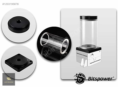 Bitspower DDC TOP Upgrade Kit 100 DDC TOP CUSTOM POMPA REZERVUAR ...