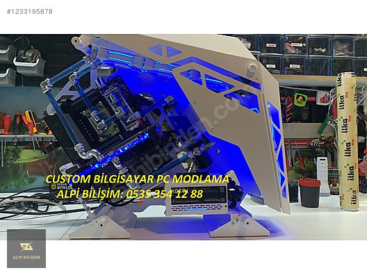 Bitspower DDC TOP Upgrade Kit 100 DDC TOP CUSTOM POMPA REZERVUAR ...