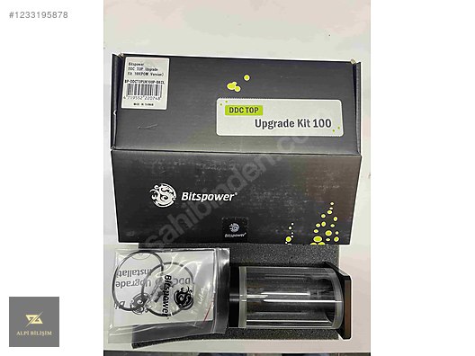 Bitspower DDC TOP Upgrade Kit 100 DDC TOP CUSTOM POMPA REZERVUAR ...