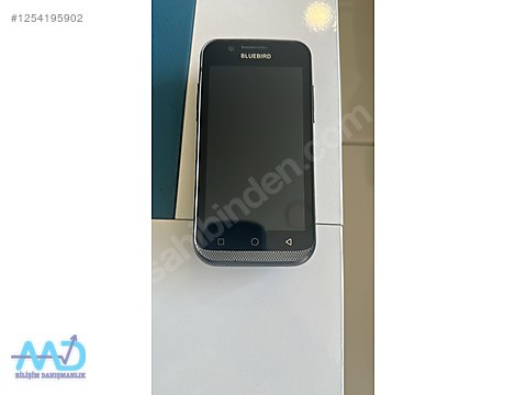 BLUEBIRD BM180 BARKOD OKUYUCULU EL TERMİNALİ SAHA VE DEPO - Barkod Cihazı & El Terminali ...