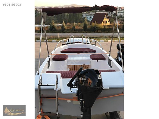 2025 MODEL MTK KOÇ MARİNE 4.60 ss - Türkiye' nin en büyük ilan sitesi ...