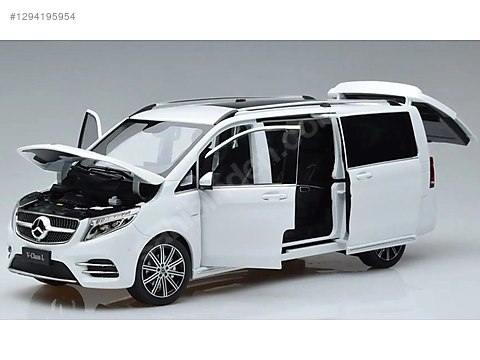 Paudi Diecast Model 1:18 Mercedes Benz Araba - 1294195954
