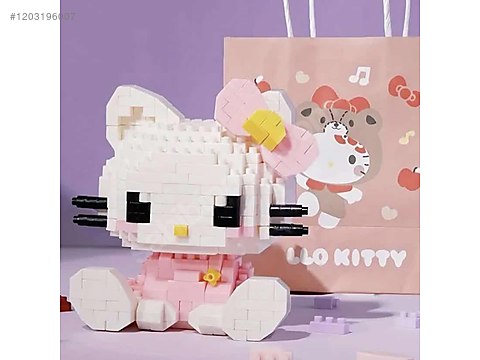 Hello Kitty Bricks Mini Lego sahibinden.comda - 1203196007