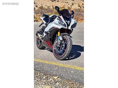 Yamaha YZF R6 2014 Model Super Sport Motor Sahibinden İkinci El 245.000 ...