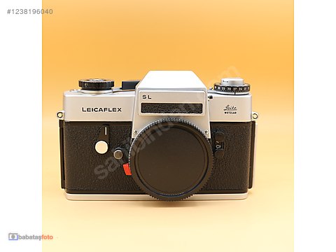 35mm Filmli SLR / Leica / Leica Flex SL (5237) sahibinden.comda ...