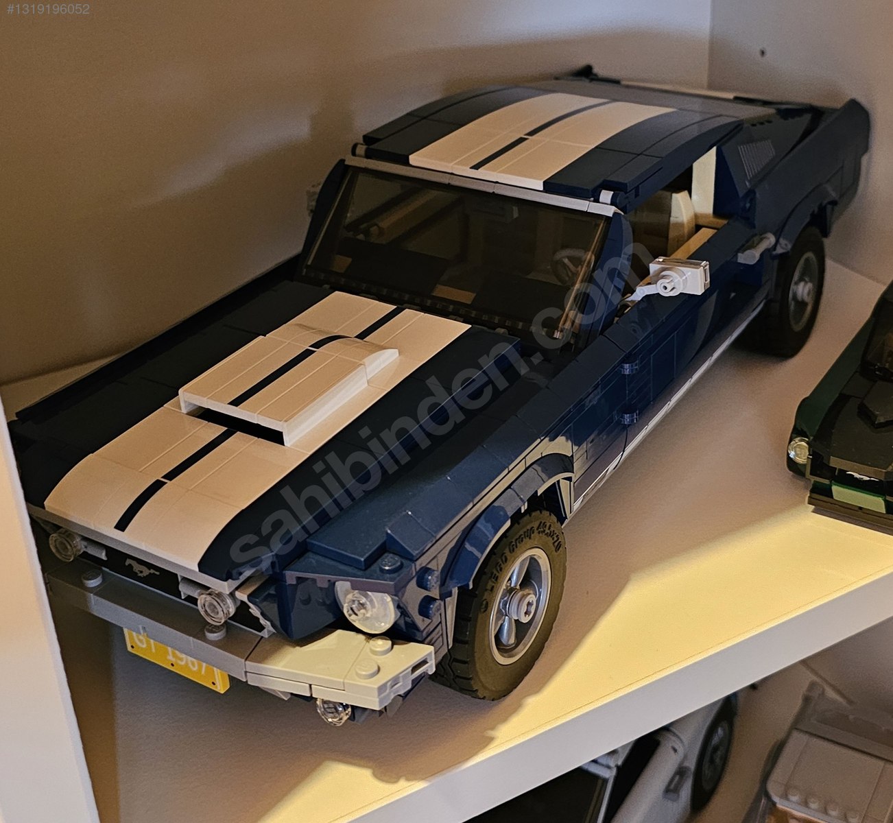 LEGO 10265 FORD MUSTANG CREATOR EXPERT ICONS sahibinden.comda - 1319196052