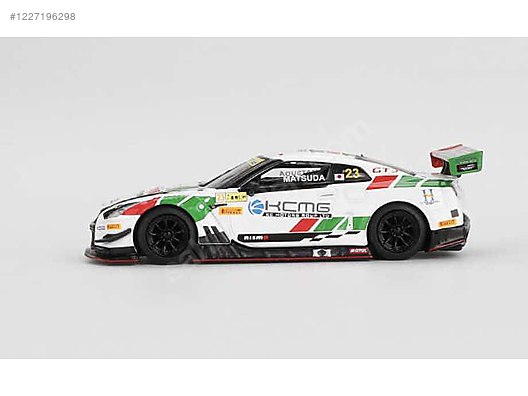 Mini GT Diecast Model 1:64 Nissan Araba - 1227196298