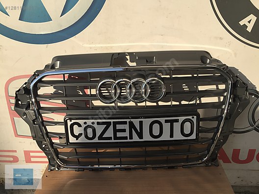 8V3853651 AUDİ A3 2013-2016 8V3853651 ÖN PANJUR - İlan ve alışverişte ...