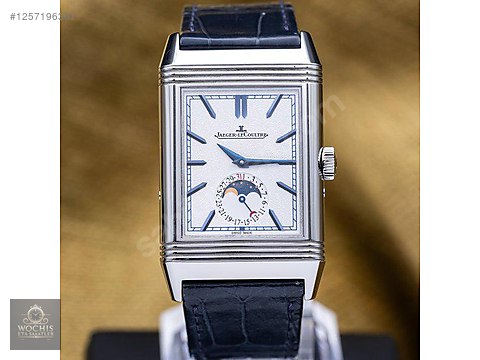 Diğer Markalar / Jaeger-LeCoultre Reverso Tribute Moon Phase sahibinden ...
