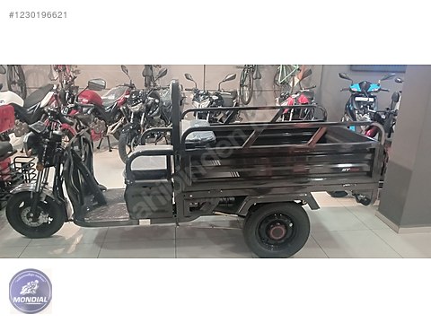 Stmax GF 710 1200 W Elektrikli Motor 95.000 TL Mağazadan Satılık İkinci ...