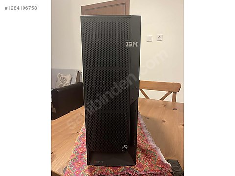 IBM / IBM @server xSeries 220 - dual pentium 3 / retro sahibinden.comda ...
