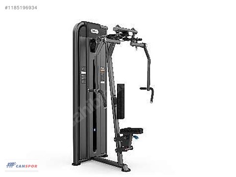 U2007C Max Tech Pearl Delt/Pec Fly sahibinden.comda - 1185196934