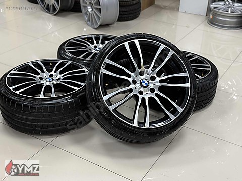 YMZ"den...5x120 BMW UYUMLU STYLE 403 BM 19 İNÇ LASTİK TAKIMI - En uygun ...