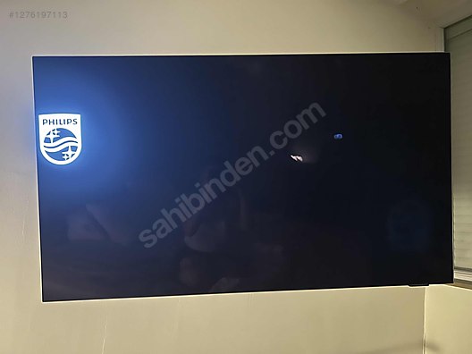 Philips / Philips 48OLED708/12 48 4K OLED Ambilight Smart TV sahibinden ...