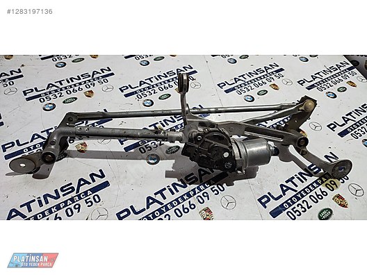 BMW X3 G01 X4 G02 SİLECEK MEKANİZMASI MOTORU 61617399004 - İlan ve ...