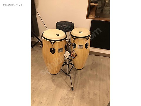 Toca Sheila E Players Series 2800-SEN Conga + stand dahil - Tumba ve ...