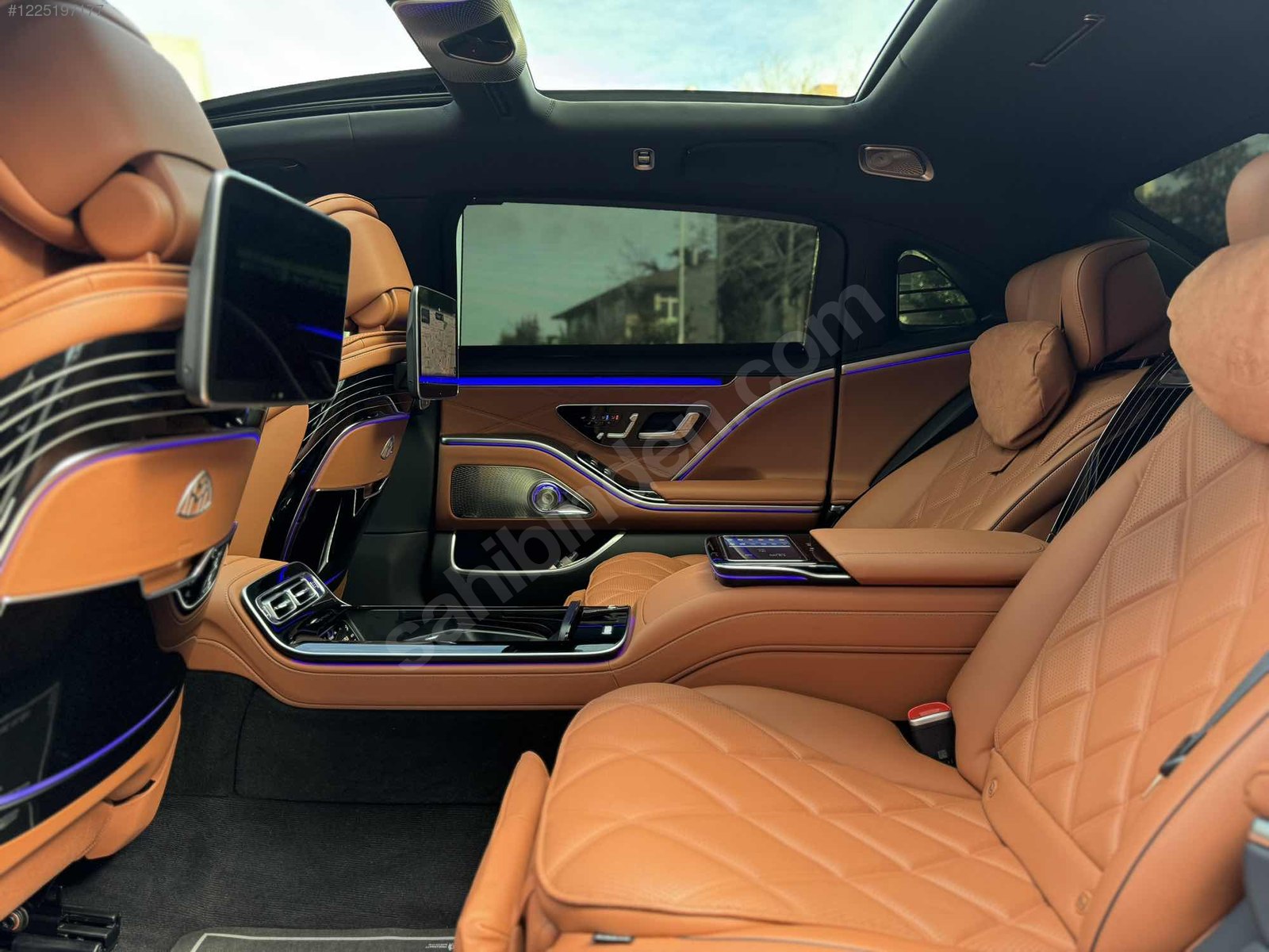 Mercedes-Benz / Maybach S / S 680 / SO MOTORS-2022 MAYBACH S680 V12 ...