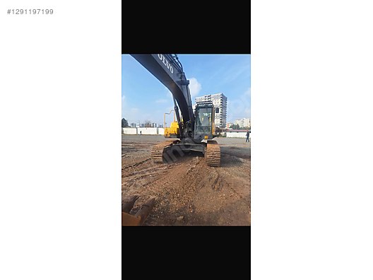 Sahibinden 2012 volvo EC 380 DL - Ekskavatör İlanları sahibinden.com'da ...