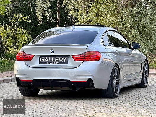 BMW / 4 Serisi / 418i Gran Coupe / M Sport / GALLERY-2015/4.18//M SPORT ...