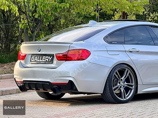 BMW / 4 Serisi / 418i Gran Coupe / M Sport / GALLERY-2015/4.18//M SPORT ...