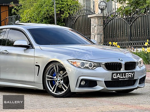 BMW / 4 Serisi / 418i Gran Coupe / M Sport / GALLERY-2015/4.18//M SPORT ...