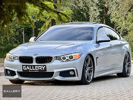 BMW / 4 Serisi / 418i Gran Coupe / M Sport / GALLERY-2015/4.18//M SPORT ...