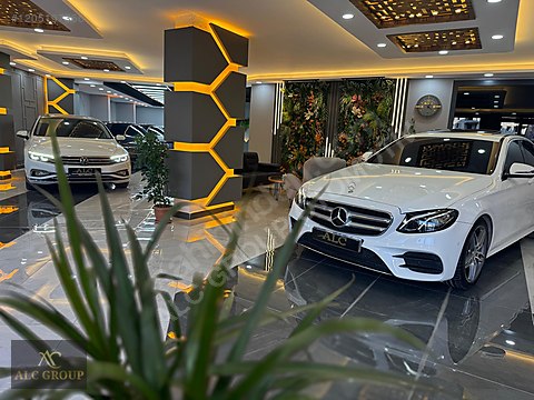 Mercedes-Benz / E Serisi / E 200 / AMG / ***ALC GROUPTAN HATASIZ ...