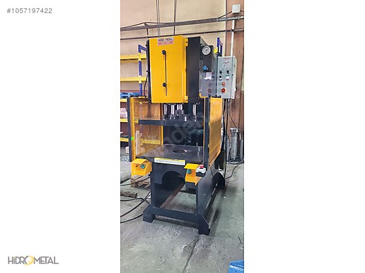 Pres - Metal İşleme Endüstri Makineleri - 1057197422