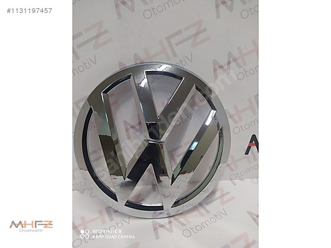 VW GOLF 7 ÖN PANJUR AMBLEM LOGOSU 5G0853601 - İlan ve alışverişte ilk ...