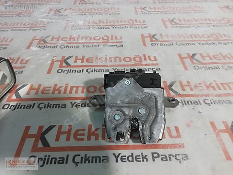 Minivan & Panelvan / Kaporta & Karoser / FORD TOURNEO TRANSİT CUSTOM BAGAJ KİLİDİ TEK KAPAK ...