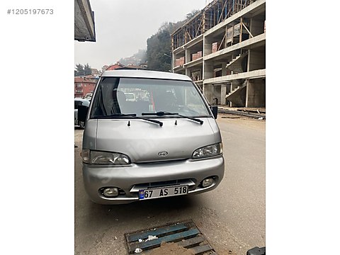 Hyundai / H 100 / 2.6 D STD / 1999 model H100 panel van sahibinden ...