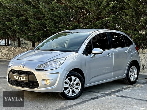 Citroen / C3 / 1.4 HDi / Confort / 2010 - CİTROEN C3 - DİZEL+MANUEL+189 ...