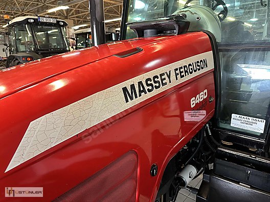 Mağazadan İkinci El Massey Ferguson Satılık Traktör 1.150.000 TL'ye ...