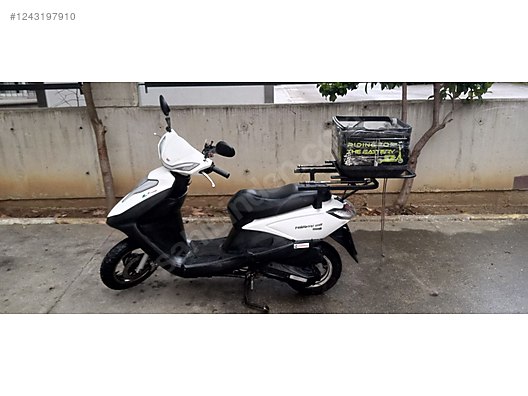 RKS Private 125 2022 Model Scooter / Maxi Scooter Motor Sahibinden ...