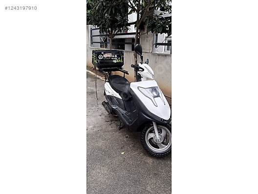 RKS Private 125 2022 Model Scooter / Maxi Scooter Motor Sahibinden ...