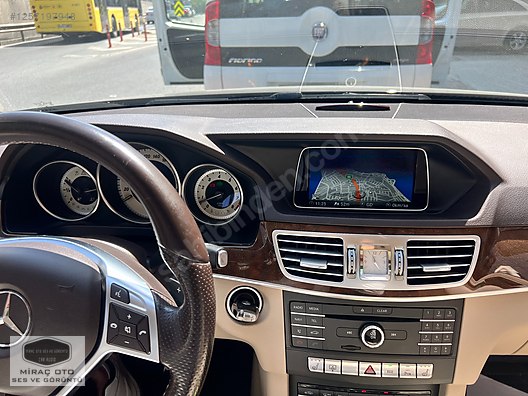 MERCEDES GARMİN HARİTA NAVİGASYON KARTI MAPS TÜM SERİLER - Ses ...