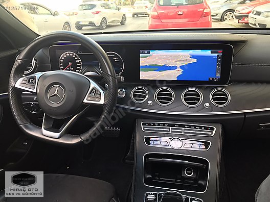 MERCEDES GARMİN HARİTA NAVİGASYON KARTI MAPS TÜM SERİLER - Ses ...
