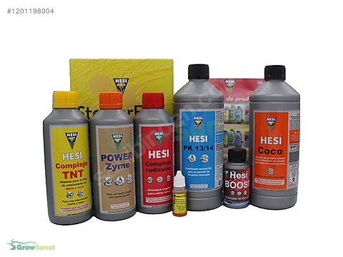 Hesi Starter Box Coco sahibinden.comda - 1201198004