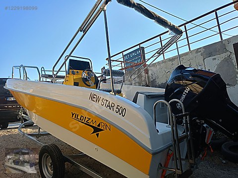 NEW STAR 4.95 TOHATSU 50 HP FUL AKSESUAR - Türkiye'nin ücretsiz ilan ...