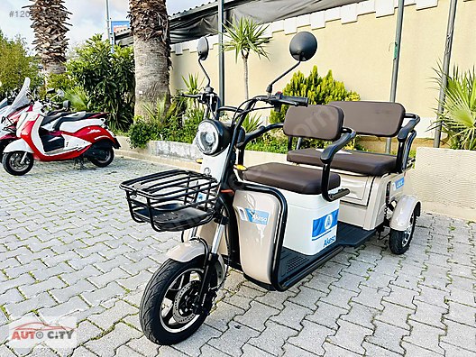 Akeso Lily 42 W Elektrikli Motor 70.000 TL Mağazadan Satılık Sıfır ...